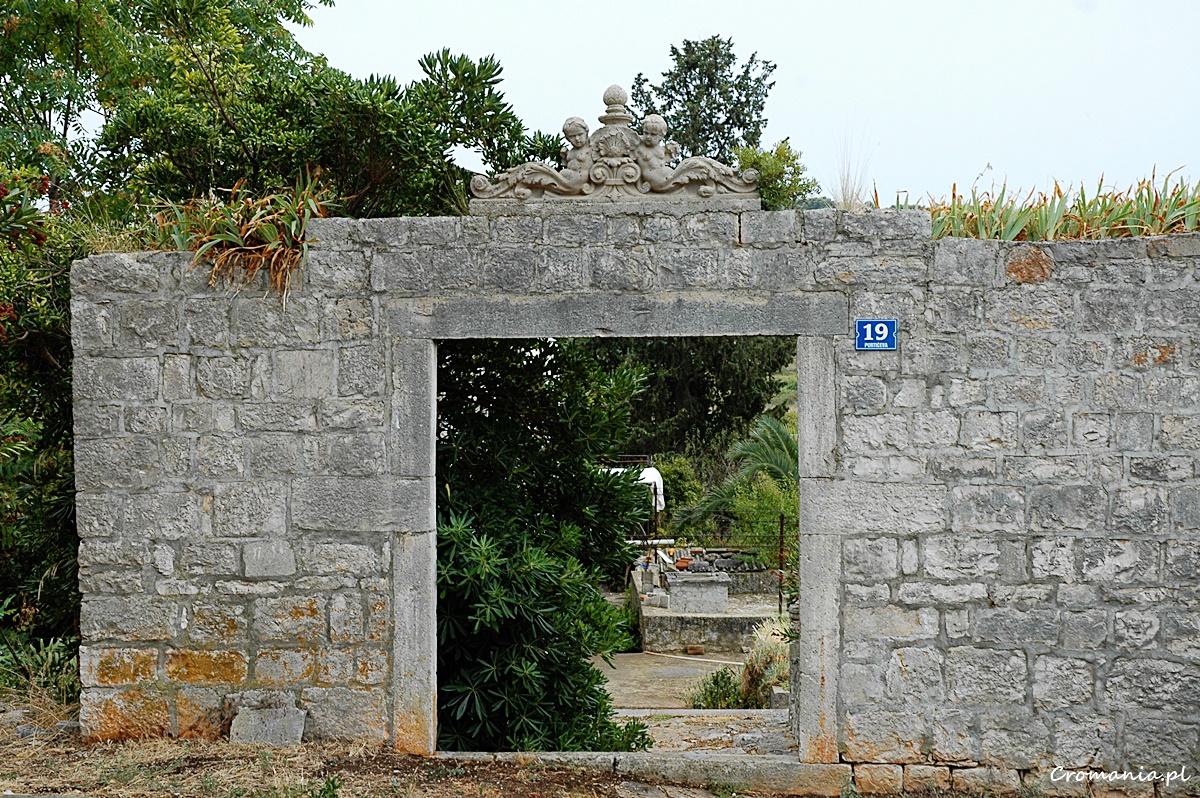 Grohote - wyspa Solta